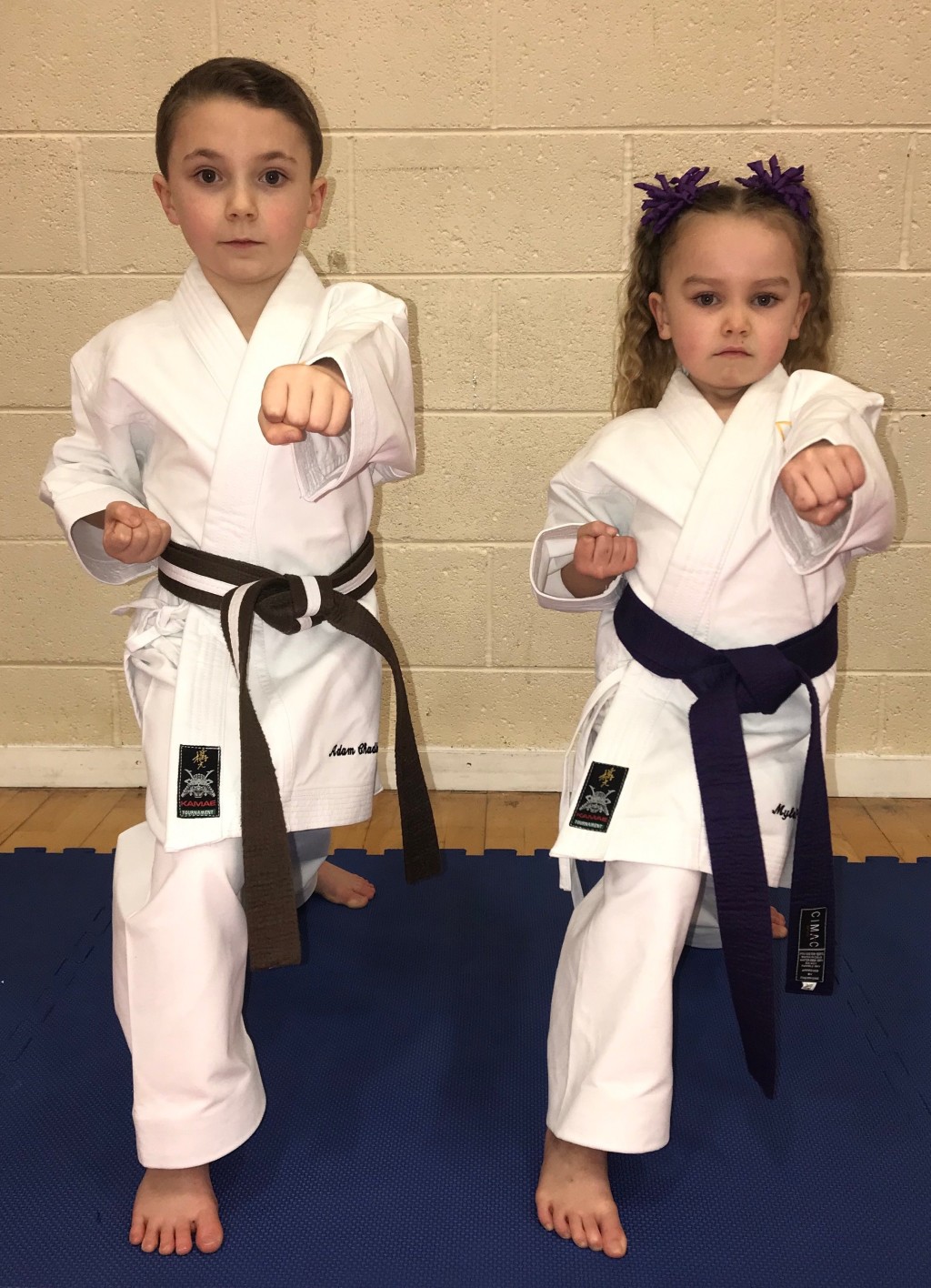 Kamae Tournament Gi