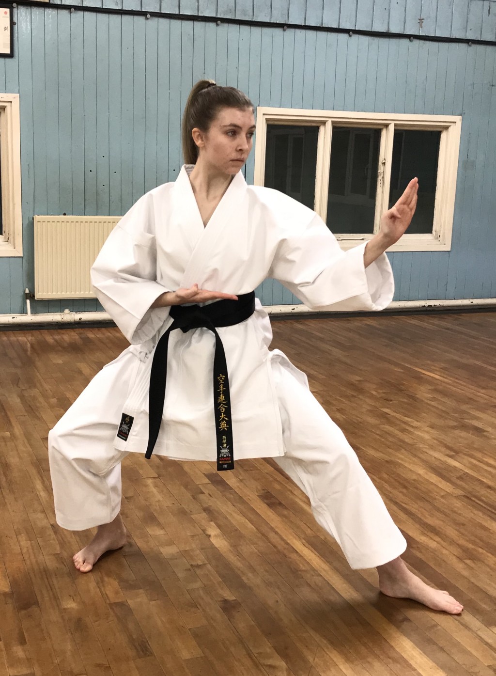 Kamae Standard Gi