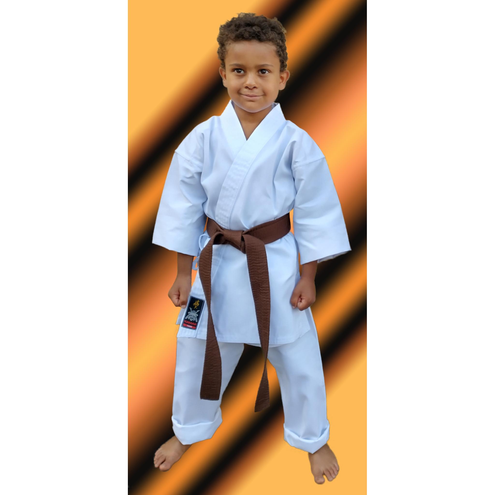 Kamae Tiger Gi | Kamae International